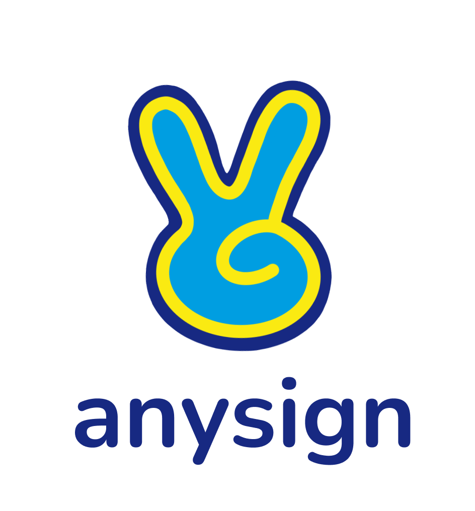 Anysign - Mit der App Gebärdensprache lernen